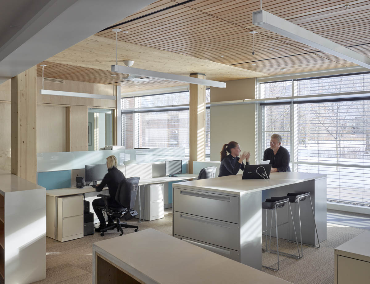 Zero Energy Gains Traction in Commercial Buildings - Zero Energy Project