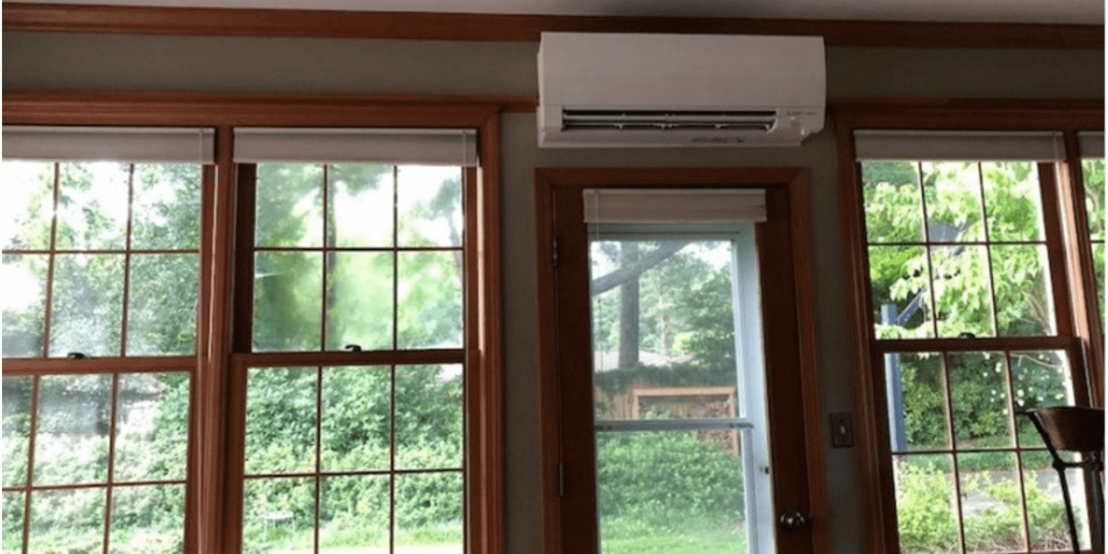 What Is a Mini-Split Heat Pump? - Zero Energy Project