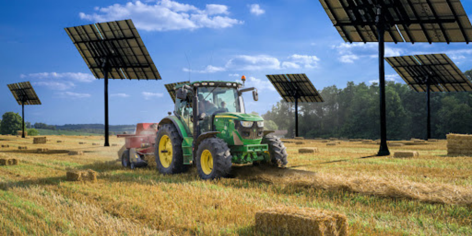 Stracker Solar - Going Beyond Rooftops - Zero Energy Project