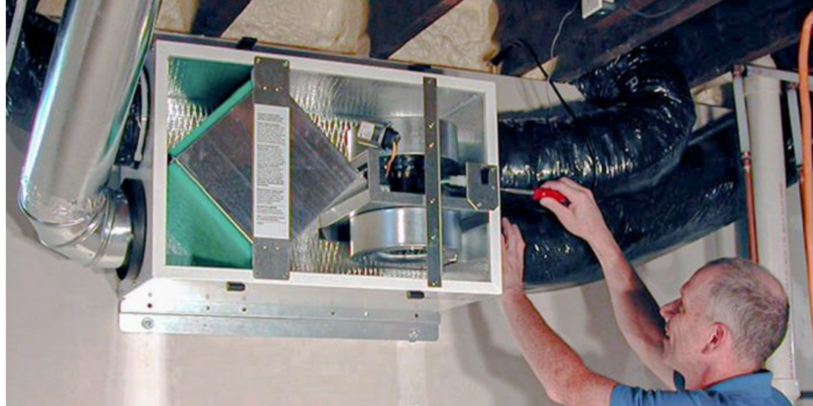 Fresh Air Systems Balanced Whole House Ventilation Zero Energy Project Fresh Air Systems Balanced Whole House Ventilation Zero Energy Project