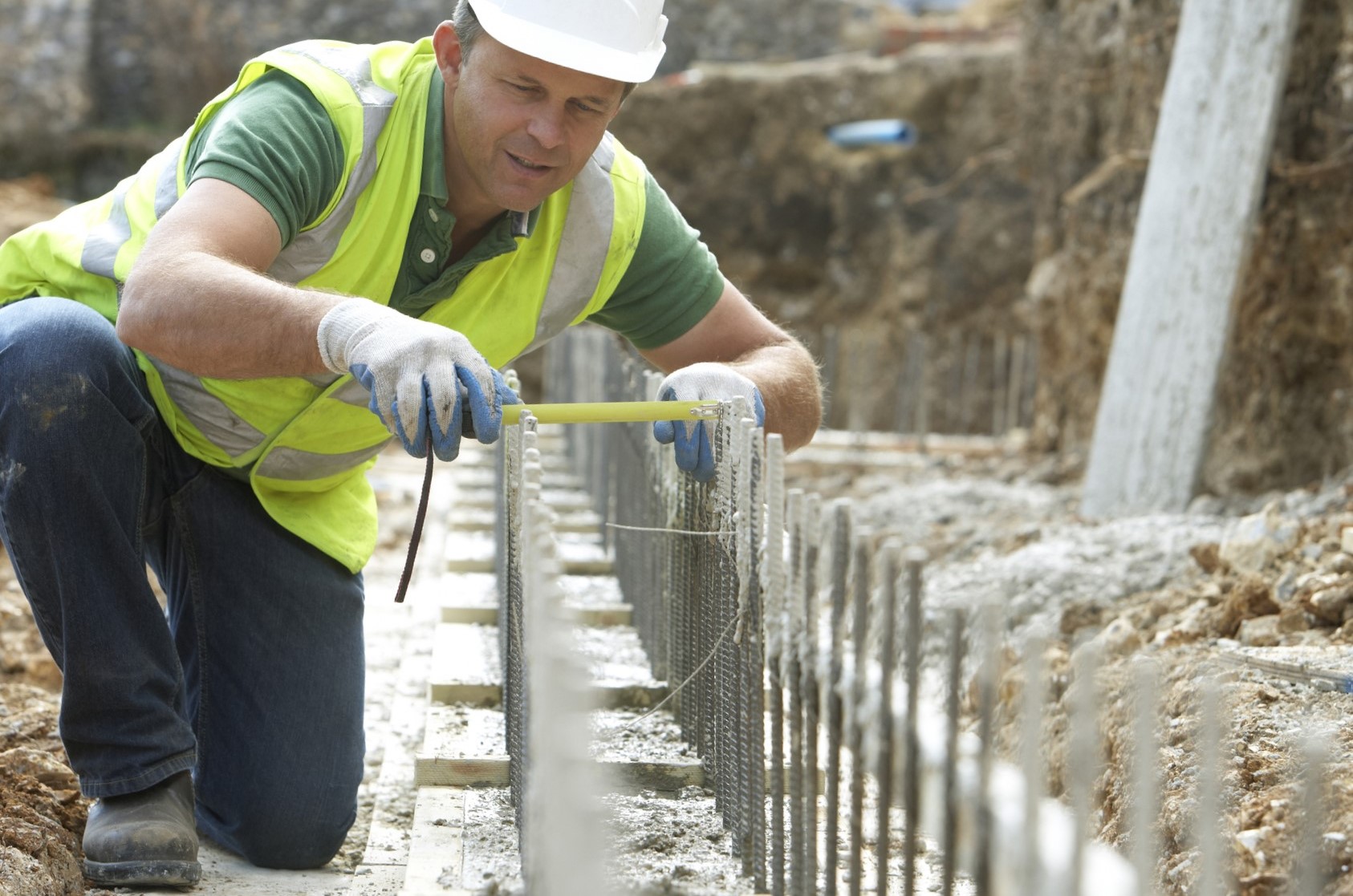 Green Concrete: The Foundation for a Sustainable Home - Zero Energy Project