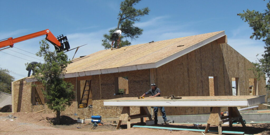 SIPs for High-Performance Enclosures: Faster, Better, and Greater Value - Zero Energy Project