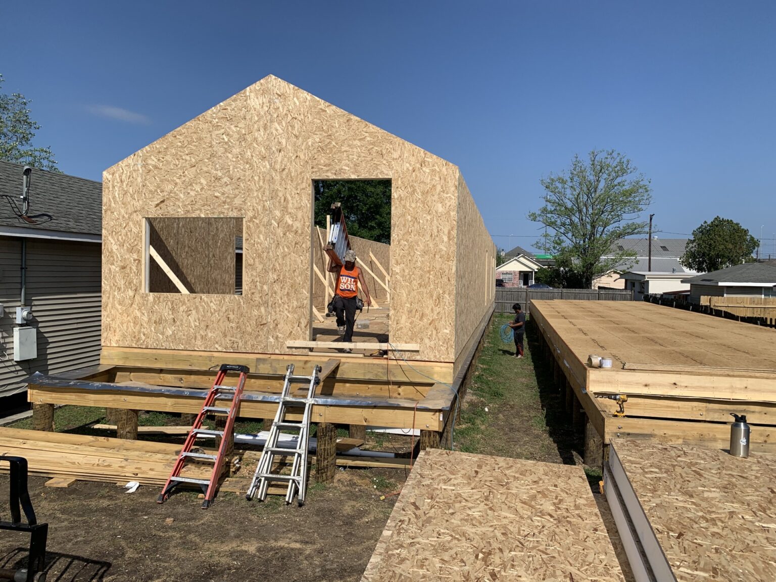 SIPs for High-Performance Enclosures: Faster, Better, and Greater Value - Zero Energy Project